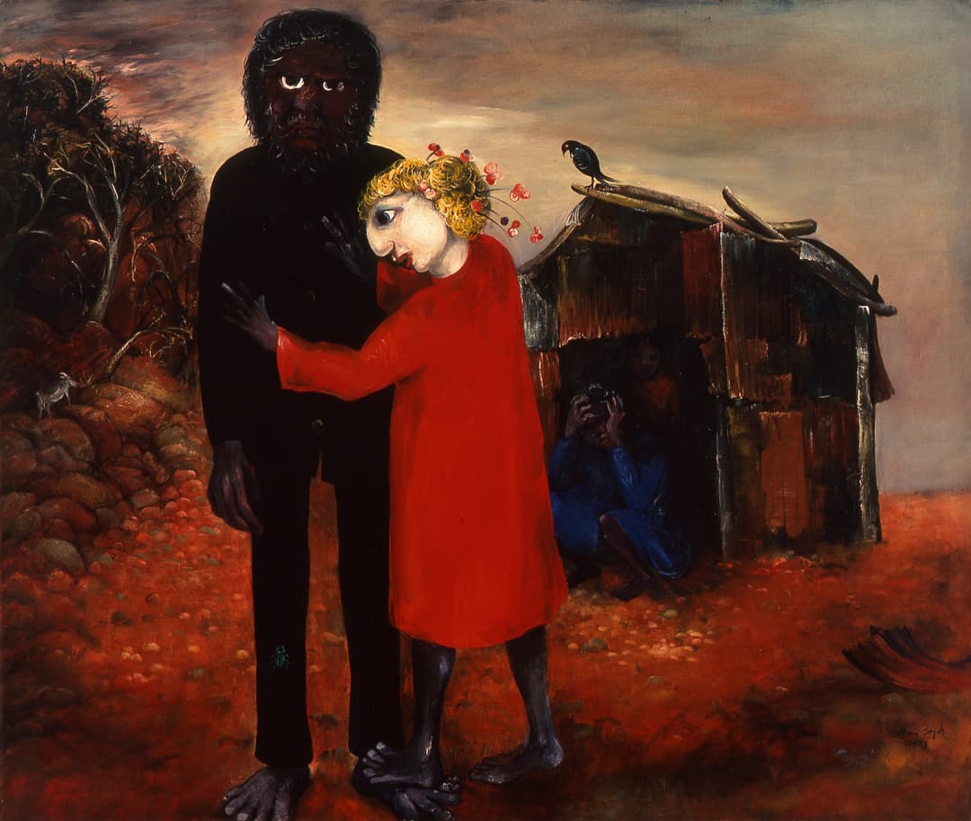 Arthur Boyd | Exhibition | Heide Museum of Modern Art Melbourne