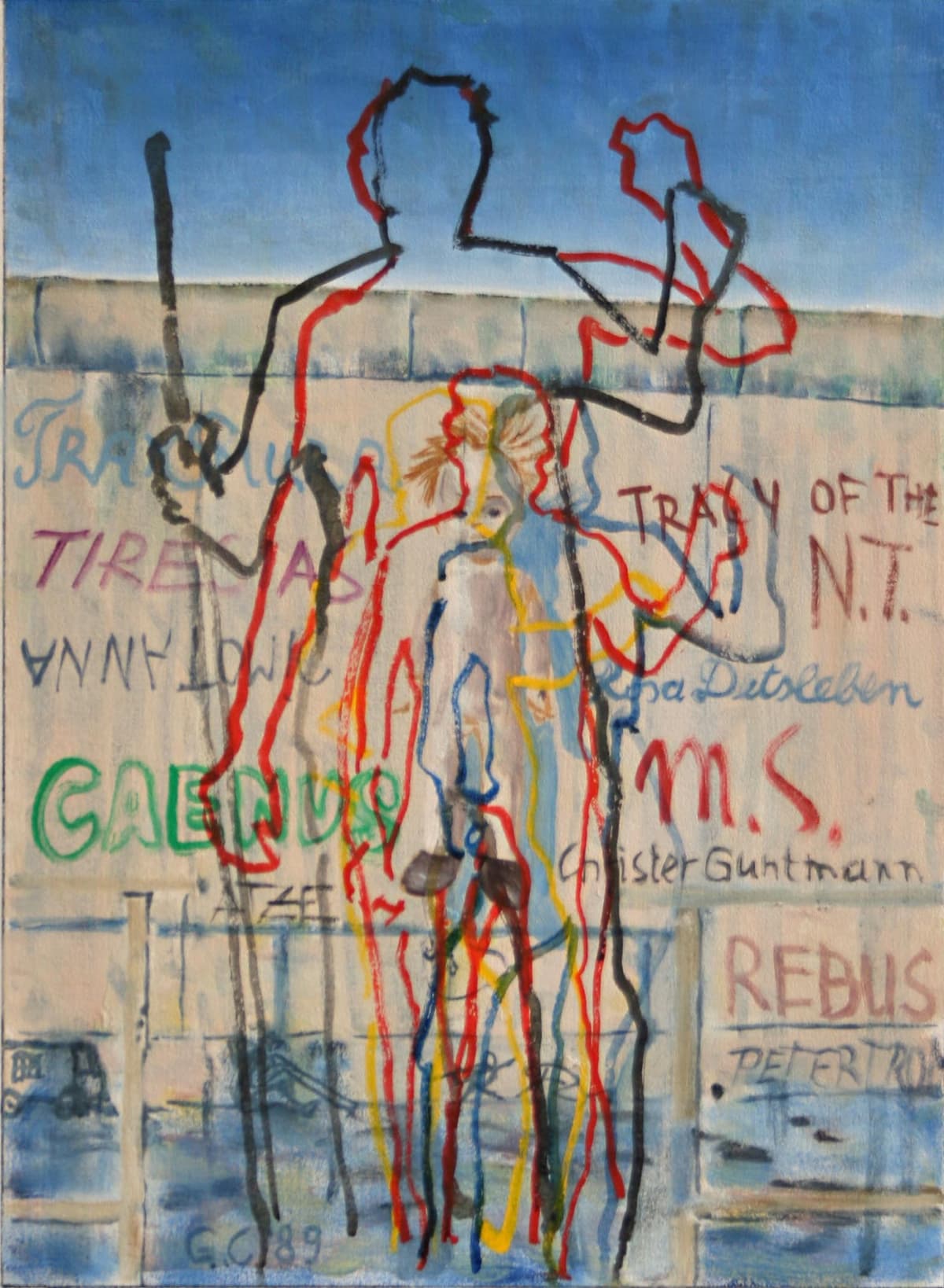 Gunter Christmann - Heide