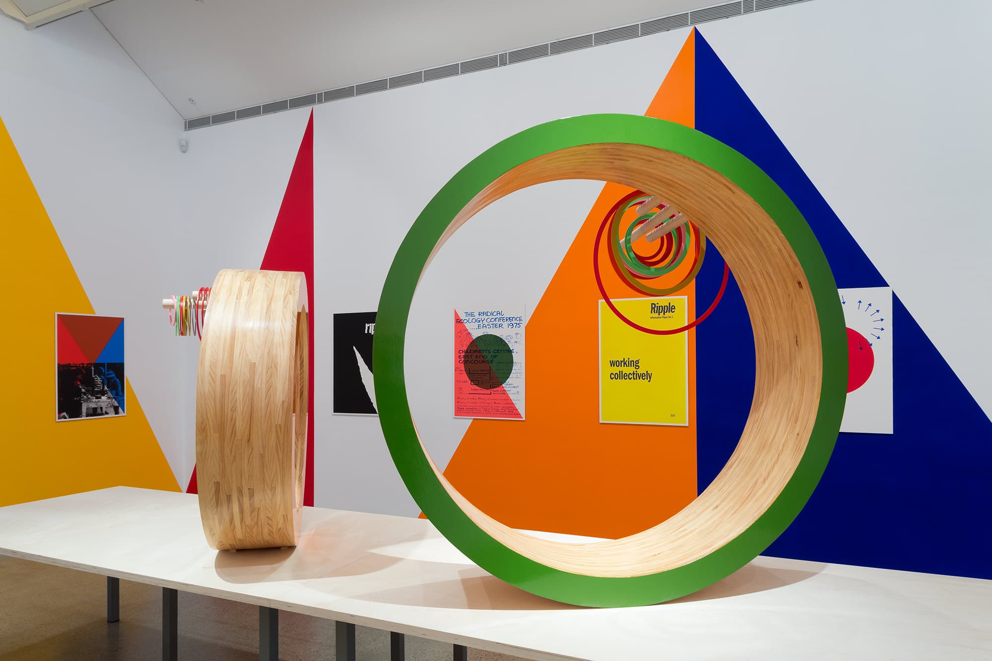 Emily Floyd | Exhibition | Heide Museum of Modern Art Melbourne