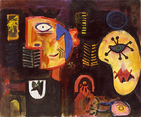 A Life in Art - Heide