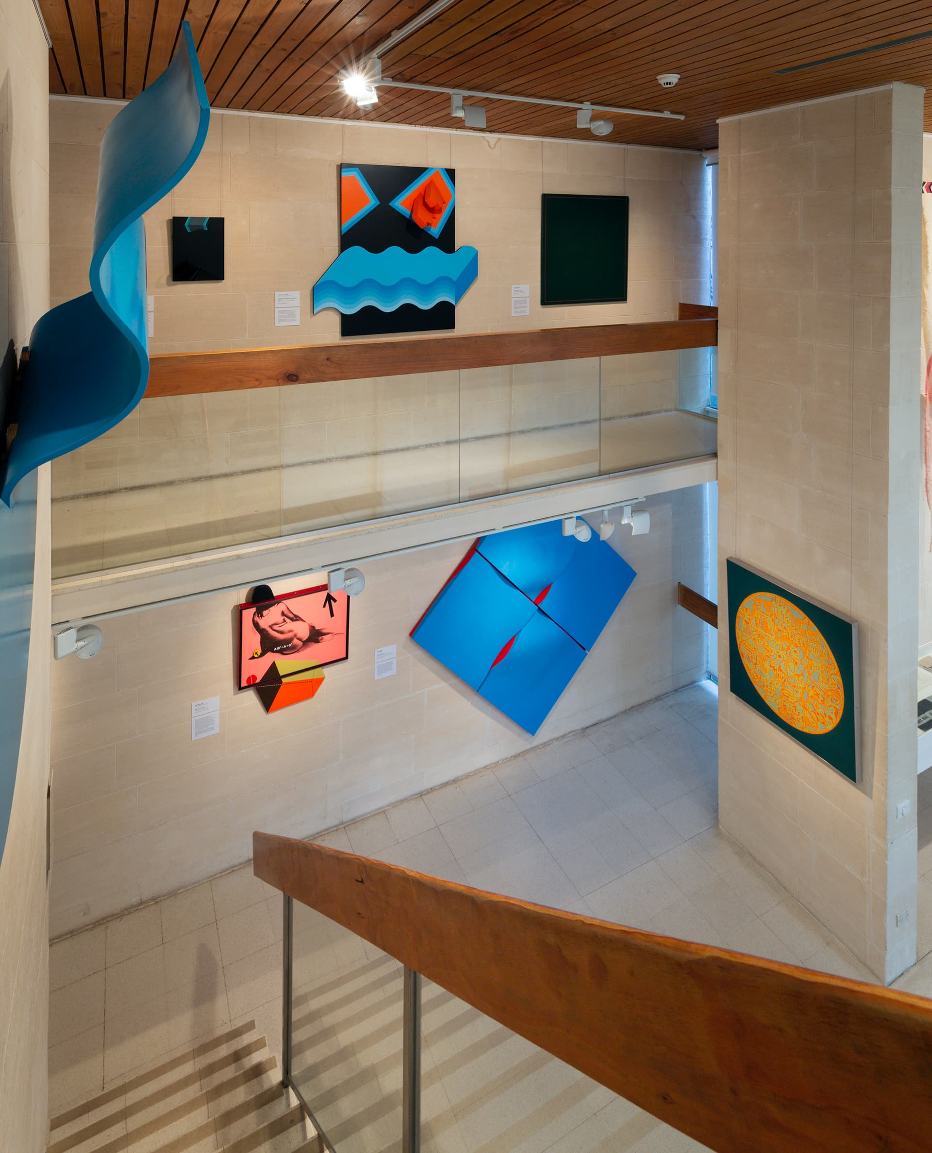 Sweeney Reed and Strines Gallery - Heide