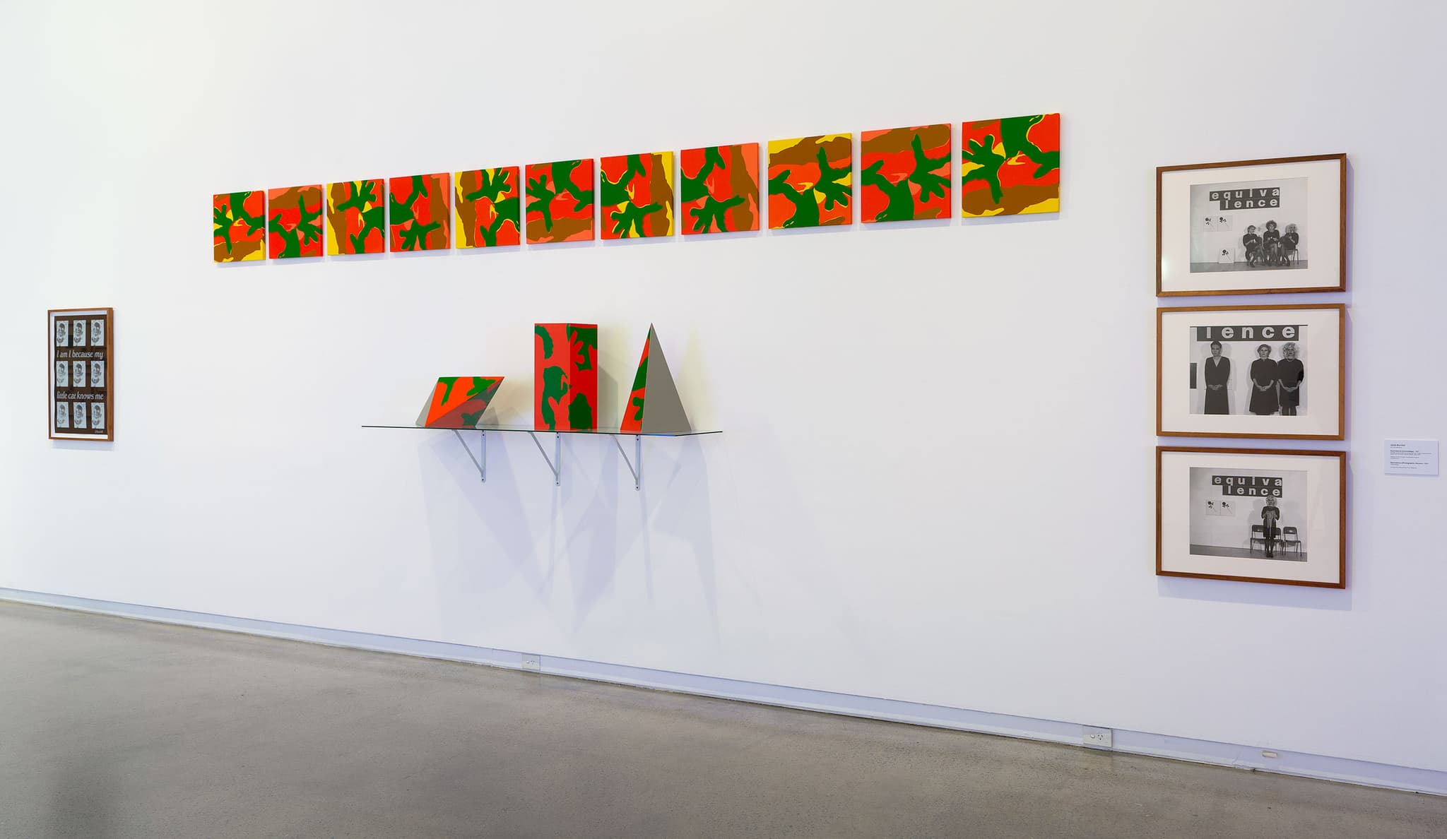 Temptation to Co-Exist - Heide