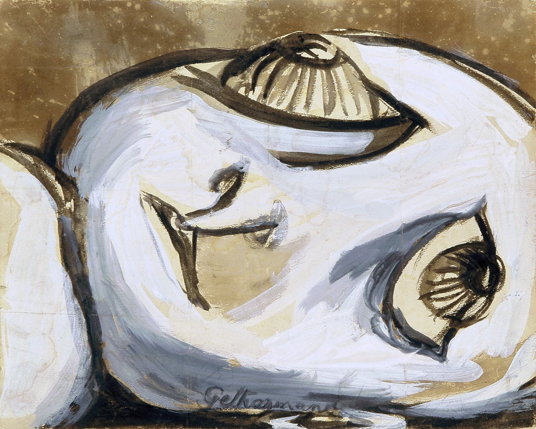 Joy Hester - Heide