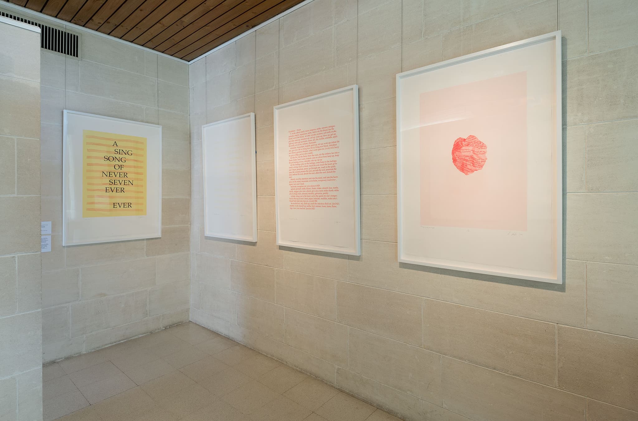 New Acquisitions: The Heide Collection - Heide