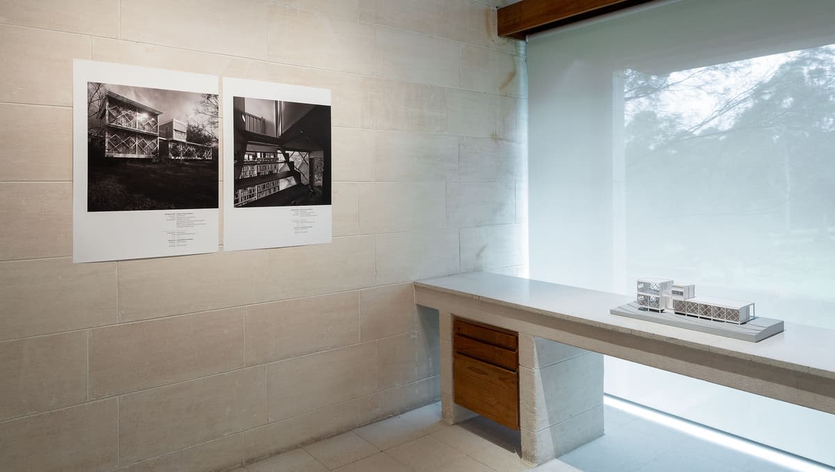 Robin Boyd | Exhibition | Heide Museum of Modern Art Melbourne