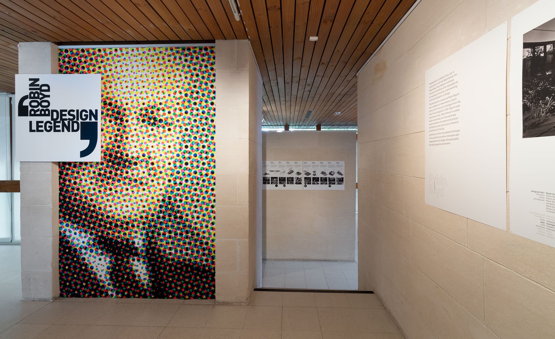 Robin Boyd | Exhibition | Heide Museum of Modern Art Melbourne