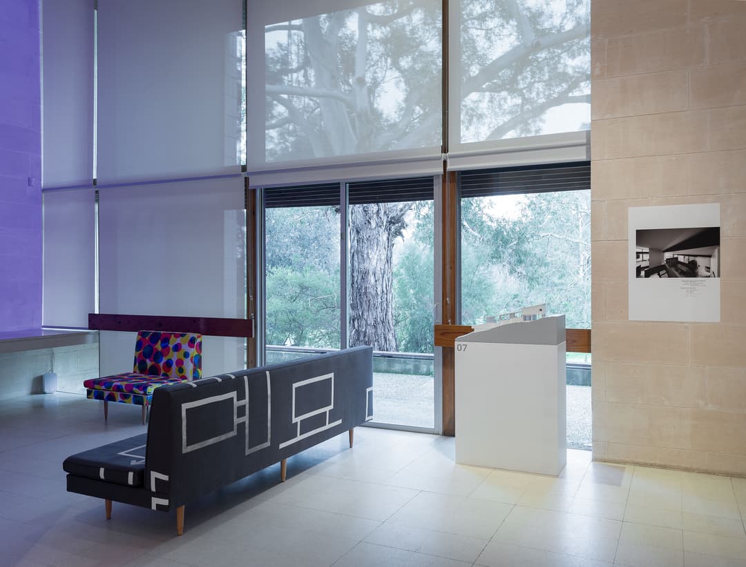 Robin Boyd | Exhibition | Heide Museum of Modern Art Melbourne