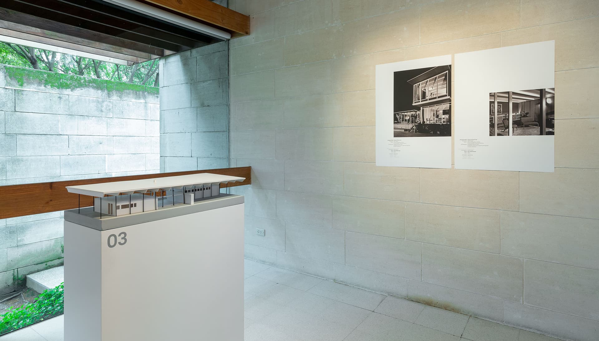 Robin Boyd | Exhibition | Heide Museum of Modern Art Melbourne