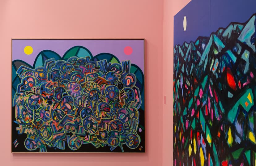 Jaedon Shin: Double Moon | Exhibition | Heide Museum of Modern Art ...