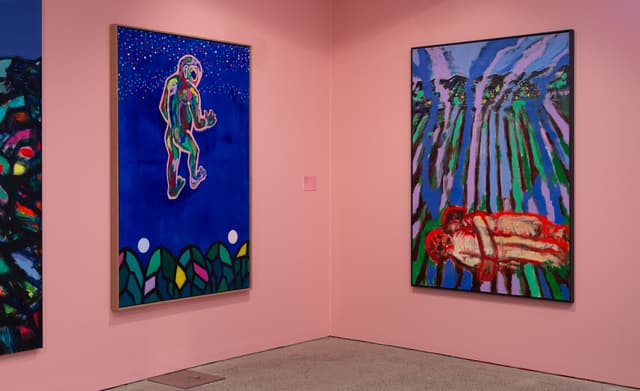 Jaedon Shin: Double Moon | Exhibition | Heide Museum of Modern Art ...
