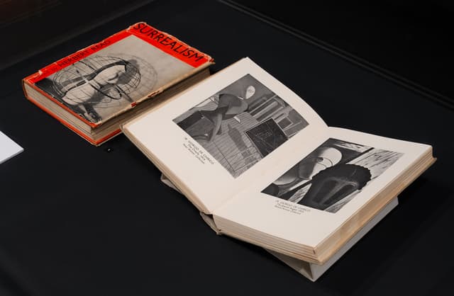 Albert Tucker: The Modern Metaphysical | Exhibition | Heide Museum of ...