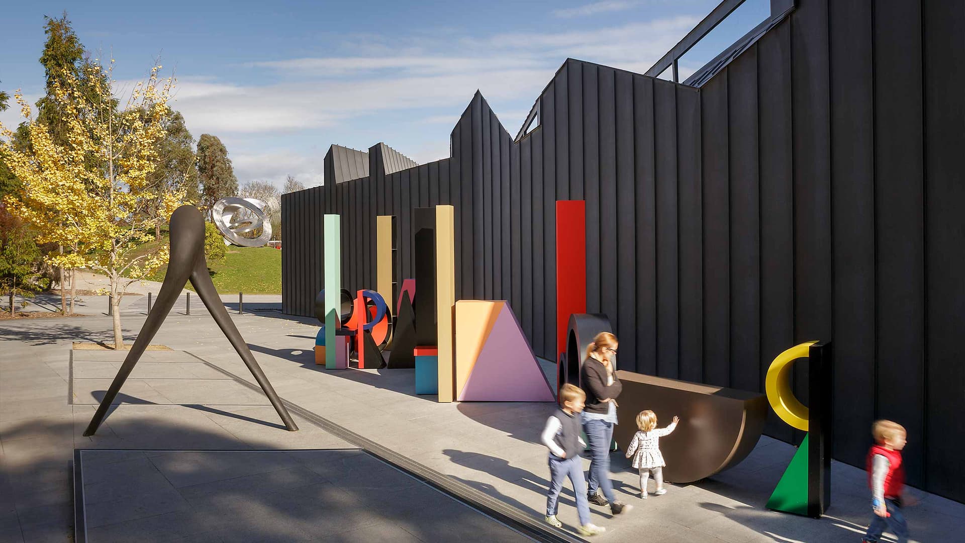 Plan your visit | Heide Museum of Modern Art Melbourne