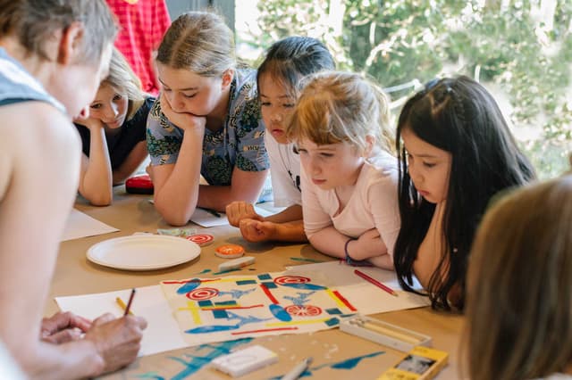 School Programs - Heide