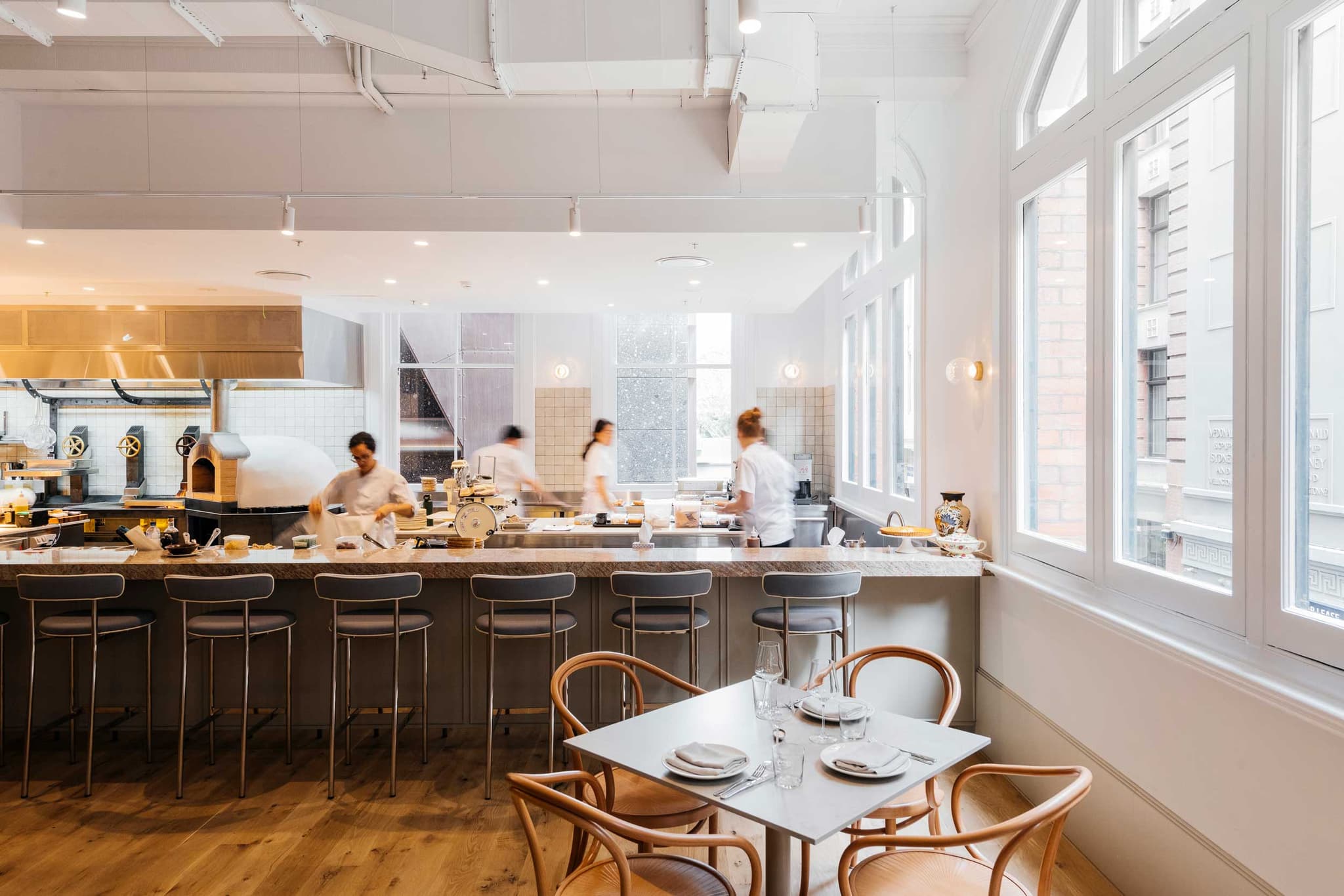 Kitchen - Heide