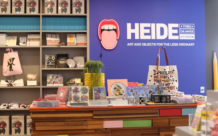 Shop - Heide