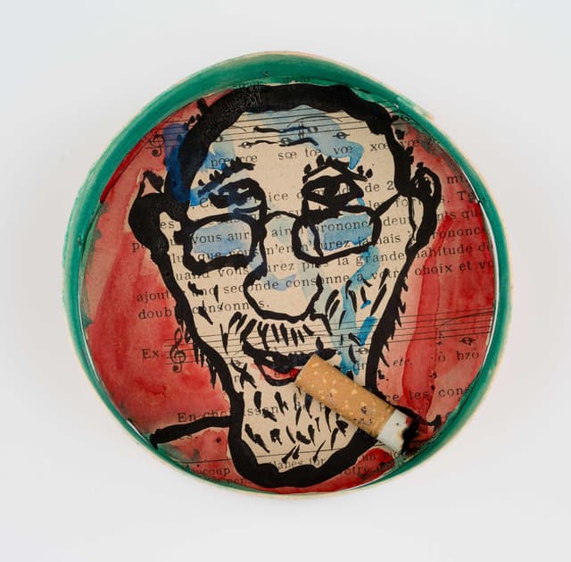 Murray Walker: Walk of Life | Exhibition | Heide Museum of Modern Art ...