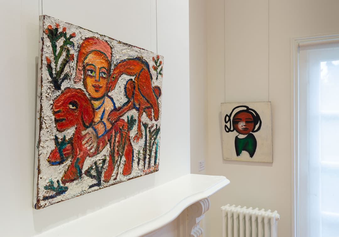 House of Ideas: Modern Women - Heide