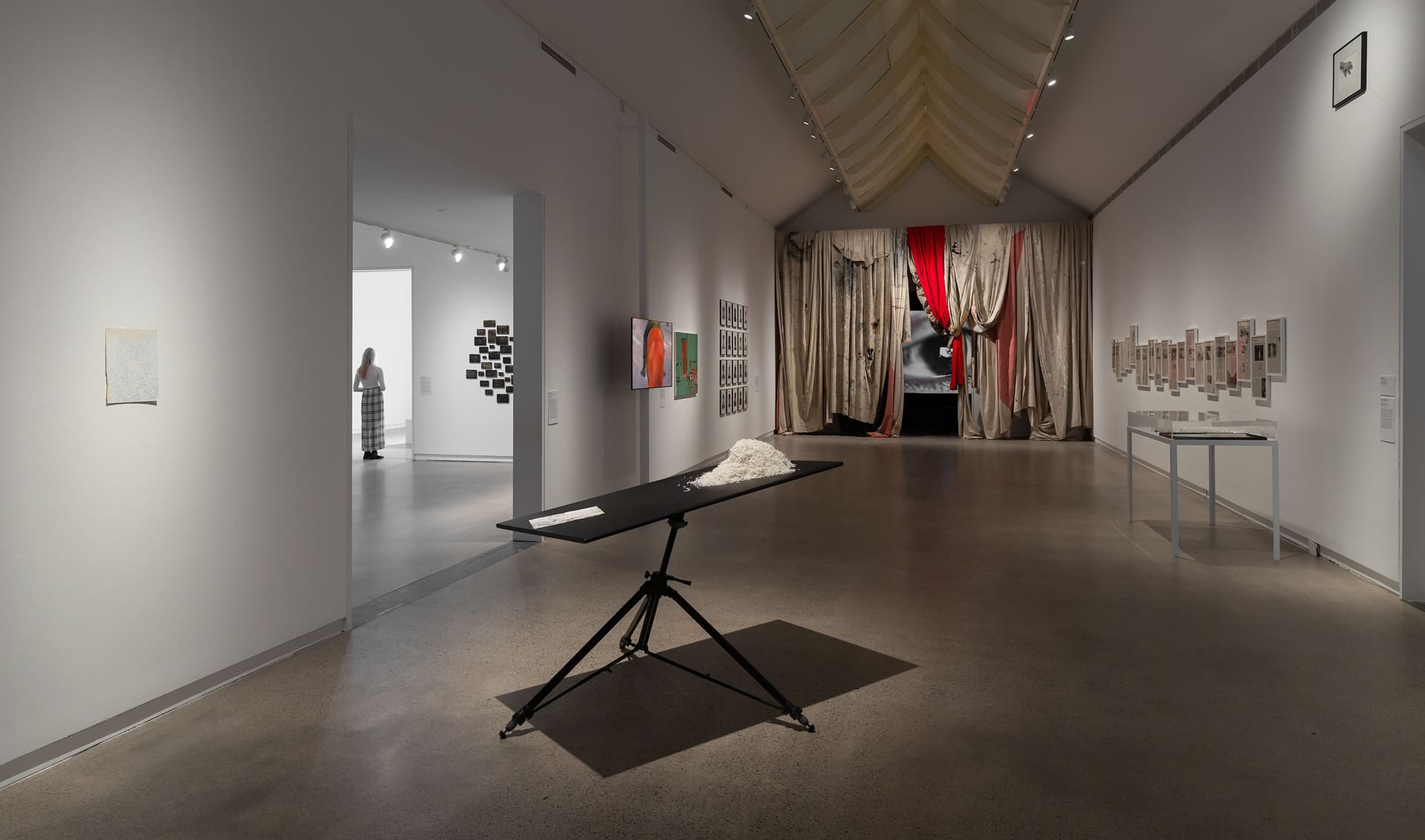 Beneath the Surface, Behind the Scenes | Exhibition | Heide Museum of ...
