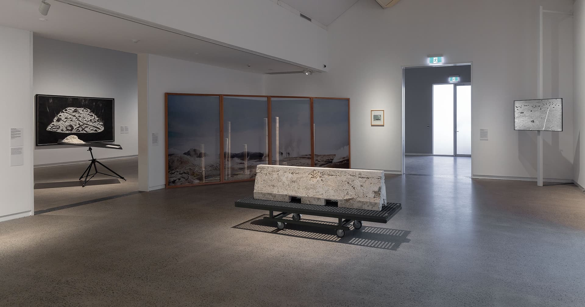 Beneath the Surface, Behind the Scenes | Exhibition | Heide Museum of ...