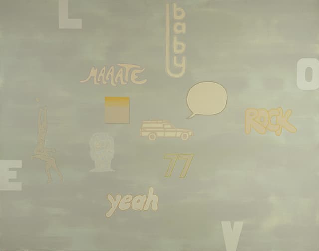 Portrait of an Artist - Heide