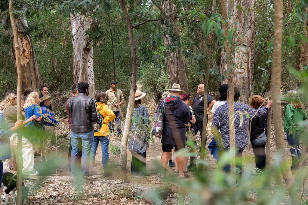 Yaluk Langa | Heide Museum of Modern Art Melbourne