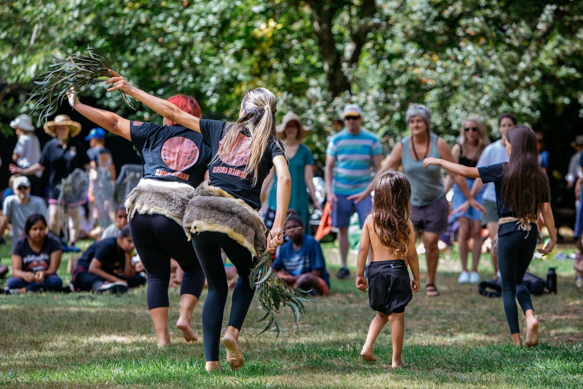 Yaluk Langa | Heide Museum of Modern Art Melbourne