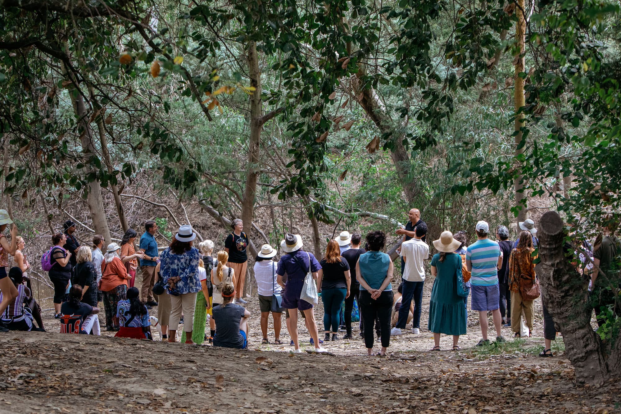 Yaluk Langa | Heide Museum of Modern Art Melbourne