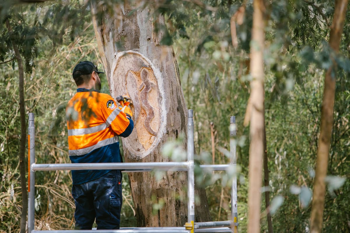 Yaluk Langa | Heide Museum of Modern Art Melbourne